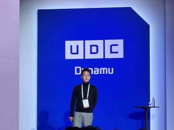 [UDC 22] 이재상 하이브아메리카 "확장성 해결하려면 블록체인에 팬덤 특성 접목해야"
