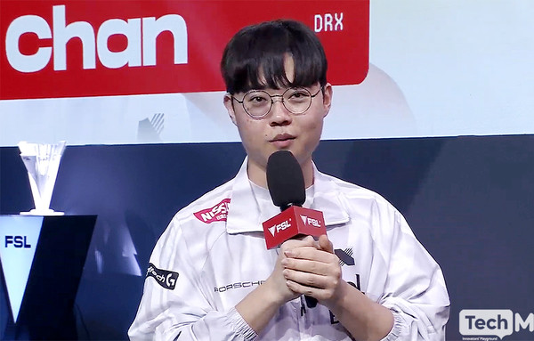 [FSL 통신] "오늘은 DRX 데이"...'찬'-'세이비어'-'림광철' 16강 합류