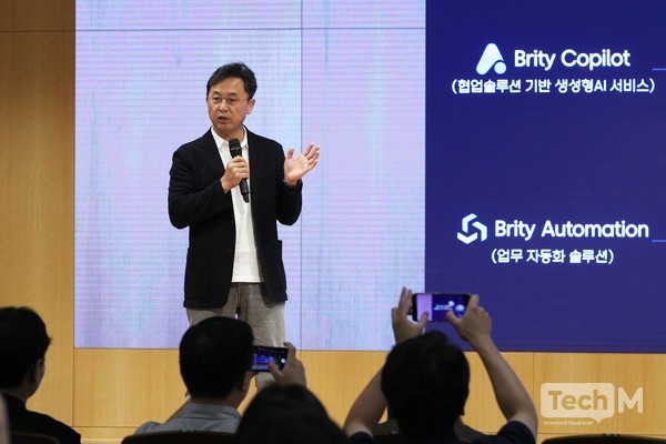 삼성SDS, 오픈AI 손잡고 '풀스택' 날개 단다...공공 AX 시장 전망도 '장밋빛'(종합)